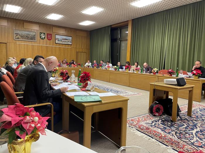 Gemeinderat Knittelfeld: Ehemaliges Bezirksjugendheim gehört nun einer Armenstiftung